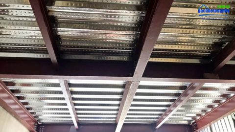 Sàn Deck là gì? Cấu tạo và Biện pháp thi công sàn liên hợp